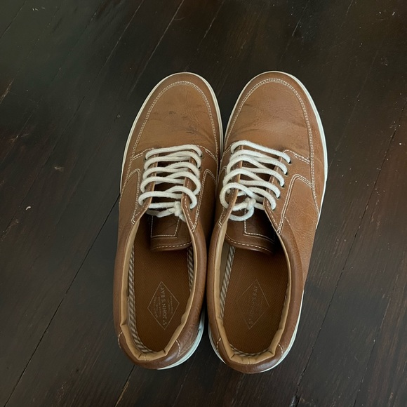 St. John's Bay | Shoes | Mens Size 2 St Johns Bay Slip On Shoes | Poshmark